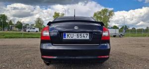 Melns Skoda Octavia 2012 Daugavpils, ar dzinēja tilpumu 1.20 L un nobraukumu 167 tūkst. km par 2750 €, foto 5 vietnē AUTOMOTO.COM.LV