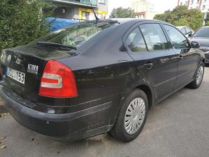 Черный Шкода Октавия 2005 в Вильнюс, объемом двигателя 1.90 л и пробегом 269 тыс. км за 1950 €, фото 12 на AUTOMOTO.COM.LV