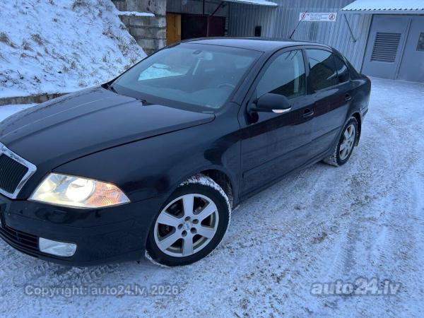Black Skoda Octavia 2006 in Tallinn, with an engine capacity of 1.90 L and mileage of 298 thousand km for 2500 €, photo 2 on AUTOMOTO.COM.LV