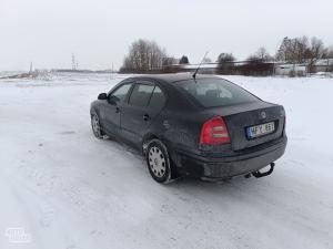 Black Skoda Octavia 2006 in Marijampole, with an engine capacity of 1.90 L and mileage of 280 thousand km for 1750 €, photo 4 on AUTOMOTO.COM.LV