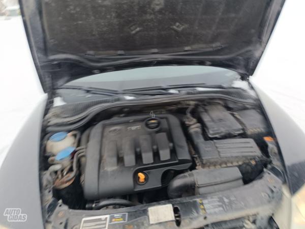 Melns Skoda Octavia 2006 Marijampole, ar dzinēja tilpumu 1.90 L un nobraukumu 280 tūkst. km par 1750 €, foto 7 vietnē AUTOMOTO.COM.LV