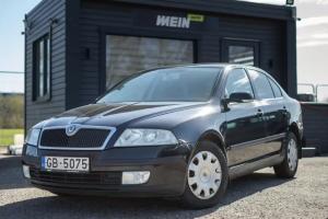 Black Skoda Octavia 2006 in Liepaja, with an engine capacity of 1.90 L and mileage of 244 thousand km for 1650 €, photo  on AUTOMOTO.COM.LV