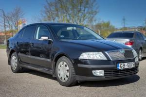 Melns Skoda Octavia 2006 Liepāja, ar dzinēja tilpumu 1.90 L un nobraukumu 244 tūkst. km par 1650 €, foto 6 vietnē AUTOMOTO.COM.LV