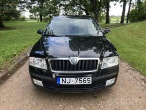 Черный Шкода Октавия 2006 в Елгава, объемом двигателя 1.90 л и пробегом 210 тыс. км за 1990 €, фото 3 на AUTOMOTO.COM.LV