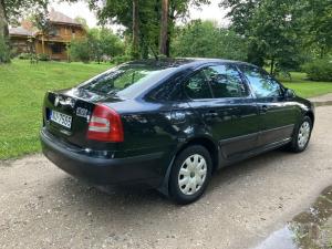 Черный Шкода Октавия 2006 в Елгава, объемом двигателя 1.90 л и пробегом 210 тыс. км за 1990 €, фото 5 на AUTOMOTO.COM.LV