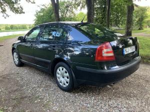 Черный Шкода Октавия 2006 в Елгава, объемом двигателя 1.90 л и пробегом 210 тыс. км за 1990 €, фото 7 на AUTOMOTO.COM.LV