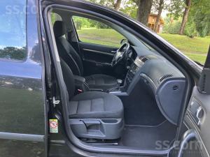 Черный Шкода Октавия 2006 в Елгава, объемом двигателя 1.90 л и пробегом 210 тыс. км за 1990 €, фото 13 на AUTOMOTO.COM.LV