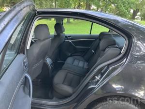 Черный Шкода Октавия 2006 в Елгава, объемом двигателя 1.90 л и пробегом 210 тыс. км за 1990 €, фото 14 на AUTOMOTO.COM.LV