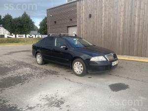 Melns Skoda Octavia 2006 Rīga, ar dzinēja tilpumu 2.00 L un nobraukumu 371 tūkst. km par 1170 €, foto 4 vietnē AUTOMOTO.COM.LV