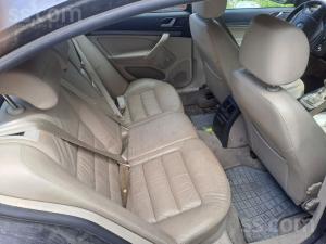 Black Skoda Octavia 2006 in Riga, with an engine capacity of 2.00 L and mileage of 429 thousand km for 1350 €, photo 8 on AUTOMOTO.COM.LV
