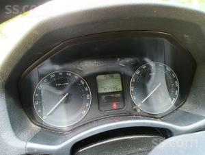 Черный Шкода Октавия 2006 в Рига, объемом двигателя 1.60 л и пробегом 194 тыс. км за 1100 €, фото 6 на AUTOMOTO.COM.LV
