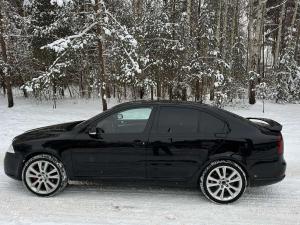 Melns Skoda Octavia 2007 Viļņa, ar dzinēja tilpumu 1.97 L un nobraukumu 400 tūkst. km par 4200 €, foto 6 vietnē AUTOMOTO.COM.LV