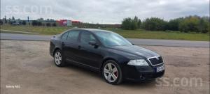 Melns Skoda Octavia 2007 Daugavpils, ar dzinēja tilpumu 2.00 L un nobraukumu 381 tūkst. km par 3850 €, foto 3 vietnē AUTOMOTO.COM.LV