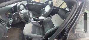 Melns Skoda Octavia 2007 Daugavpils, ar dzinēja tilpumu 2.00 L un nobraukumu 381 tūkst. km par 3850 €, foto 6 vietnē AUTOMOTO.COM.LV