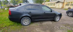 Черный Шкода Октавия 2007 в Рига, объемом двигателя 1.90 л и пробегом 332 тыс. км за 1990 €, фото 4 на AUTOMOTO.COM.LV