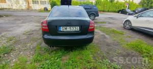 Черный Шкода Октавия 2007 в Рига, объемом двигателя 1.90 л и пробегом 332 тыс. км за 1990 €, фото 5 на AUTOMOTO.COM.LV
