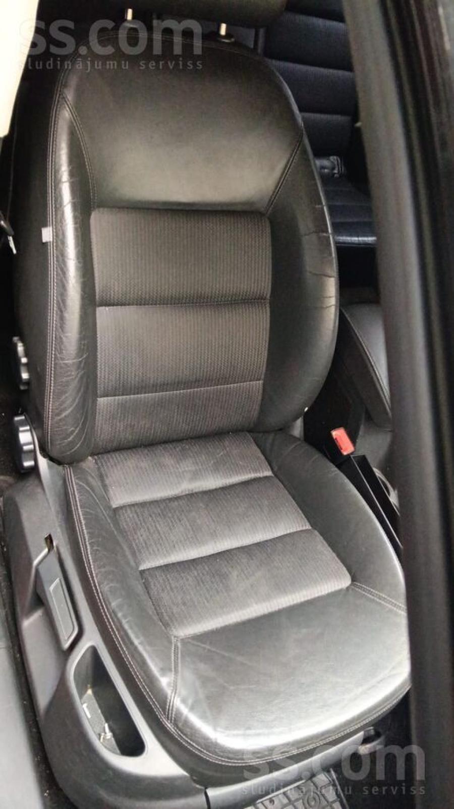 Melns Skoda Octavia 2007 Rīga, ar dzinēja tilpumu 2.00 L un nobraukumu 412 tūkst. km par 960 €, foto 7 vietnē AUTOMOTO.COM.LV