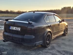 Melns Skoda Octavia 2007 Keila, ar dzinēja tilpumu 2.00 L un nobraukumu 319 tūkst. km par 1900 €, foto 11 vietnē AUTOMOTO.COM.LV