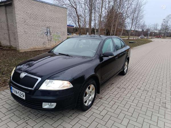 Melns Skoda Octavia 2008 Šauļi, ar dzinēja tilpumu 1.90 L un nobraukumu 292 tūkst. km par 1499 €, foto 1 vietnē AUTOMOTO.COM.LV
