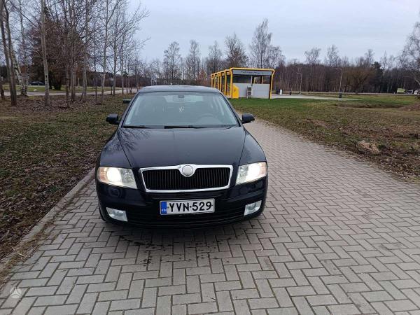 Melns Skoda Octavia 2008 Šauļi, ar dzinēja tilpumu 1.90 L un nobraukumu 292 tūkst. km par 1499 €, foto 2 vietnē AUTOMOTO.COM.LV