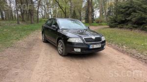 Melns Skoda Octavia 2008 Bauska, ar dzinēja tilpumu 1.90 L un nobraukumu 488 tūkst. km par 500 €, foto 6 vietnē AUTOMOTO.COM.LV