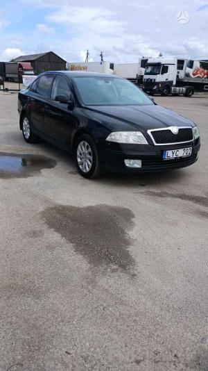 Melns Skoda Octavia 2008 Plungė, ar dzinēja tilpumu 1.60 L un nobraukumu 270 tūkst. km par 1650 €, foto 5 vietnē AUTOMOTO.COM.LV