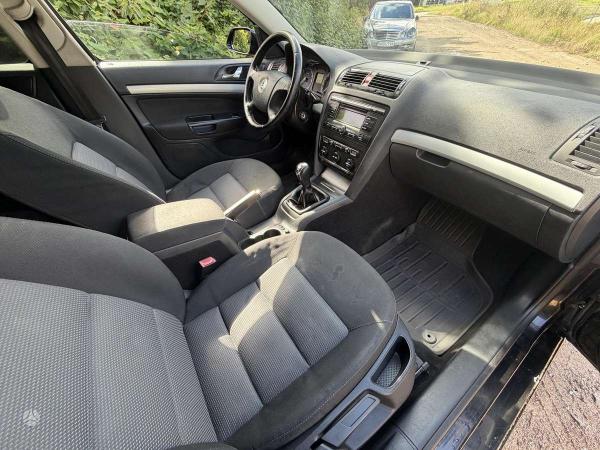 Melns Skoda Octavia 2008 Plungė, ar dzinēja tilpumu 1.90 L un nobraukumu 350 tūkst. km par 1850 €, foto 8 vietnē AUTOMOTO.COM.LV