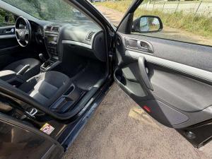 Black Skoda Octavia 2008 in Plunge, with an engine capacity of 1.90 L and mileage of 350 thousand km for 1850 €, photo 10 on AUTOMOTO.COM.LV
