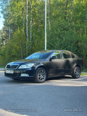 Black Skoda Octavia 2010 in Tallinn, with an engine capacity of 1.60 L and mileage of 318 thousand km for 3500 €, photo 4 on AUTOMOTO.COM.LV