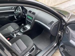 Black Skoda Octavia 2010 in Tallinn, with an engine capacity of 1.60 L and mileage of 240 thousand km for 1800 €, photo  on AUTOMOTO.COM.LV