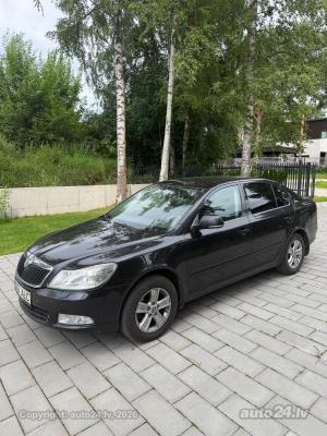 Melns Skoda Octavia 2010 Tallina, ar dzinēja tilpumu 1.60 L un nobraukumu 240 tūkst. km par 1800 €, foto 8 vietnē AUTOMOTO.COM.LV