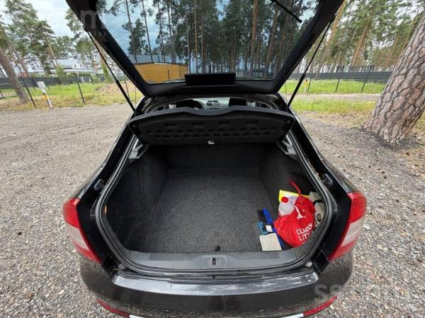 Melns Skoda Octavia 2010 Rīga, ar dzinēja tilpumu 1.40 L un nobraukumu 214 tūkst. km par 3000 €, foto 6 vietnē AUTOMOTO.COM.LV