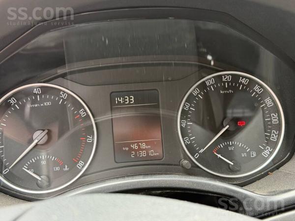 Melns Skoda Octavia 2010 Rīga, ar dzinēja tilpumu 1.40 L un nobraukumu 214 tūkst. km par 3000 €, foto 10 vietnē AUTOMOTO.COM.LV