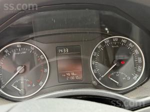 Black Skoda Octavia 2010 in Riga, with an engine capacity of 1.40 L and mileage of 214 thousand km for 3000 €, photo 11 on AUTOMOTO.COM.LV