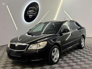 Melns Skoda Octavia 2010 Marijampole, ar dzinēja tilpumu 1.60 L un nobraukumu 271 tūkst. km par 2450 €, foto 5 vietnē AUTOMOTO.COM.LV