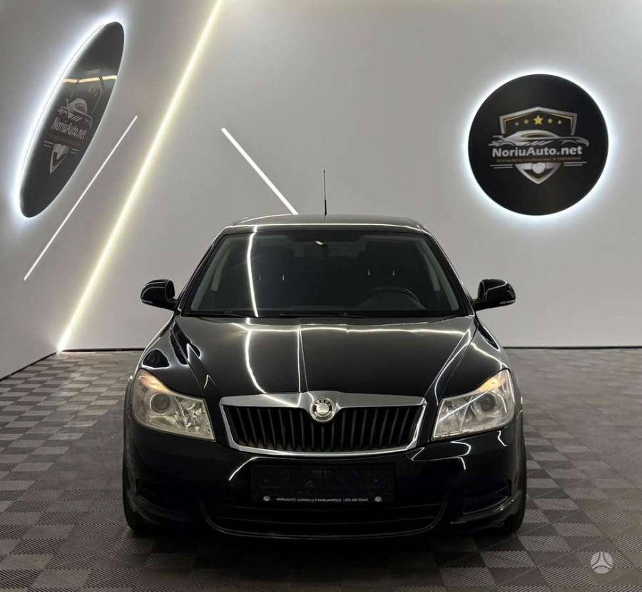 Melns Skoda Octavia 2010 Marijampole, ar dzinēja tilpumu 1.60 L un nobraukumu 271 tūkst. km par 2450 €, foto 10 vietnē AUTOMOTO.COM.LV