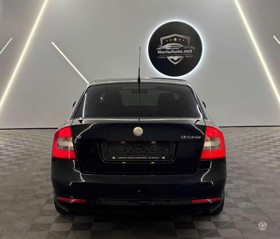 Melns Skoda Octavia 2010 Marijampole, ar dzinēja tilpumu 1.60 L un nobraukumu 271 tūkst. km par 2450 €, foto 25 vietnē AUTOMOTO.COM.LV