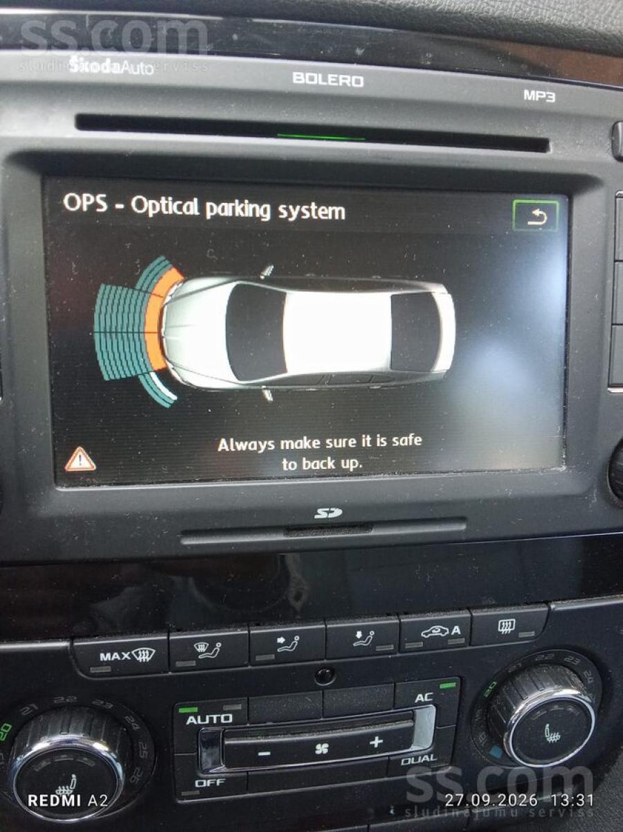 Melns Skoda Octavia 2010 Rīga, ar dzinēja tilpumu 2.00 L un nobraukumu 327 tūkst. km par 3350 €, foto 7 vietnē AUTOMOTO.COM.LV