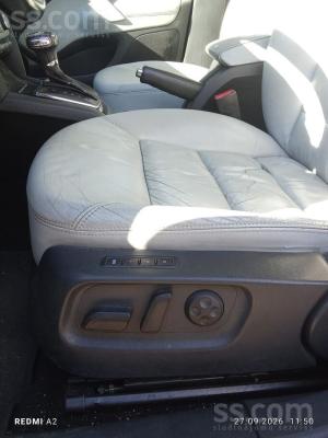 Melns Skoda Octavia 2010 Rīga, ar dzinēja tilpumu 2.00 L un nobraukumu 327 tūkst. km par 3350 €, foto 9 vietnē AUTOMOTO.COM.LV