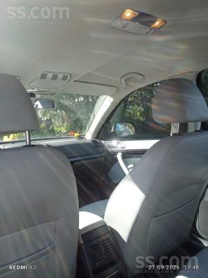 Melns Skoda Octavia 2010 Rīga, ar dzinēja tilpumu 2.00 L un nobraukumu 327 tūkst. km par 3350 €, foto 14 vietnē AUTOMOTO.COM.LV