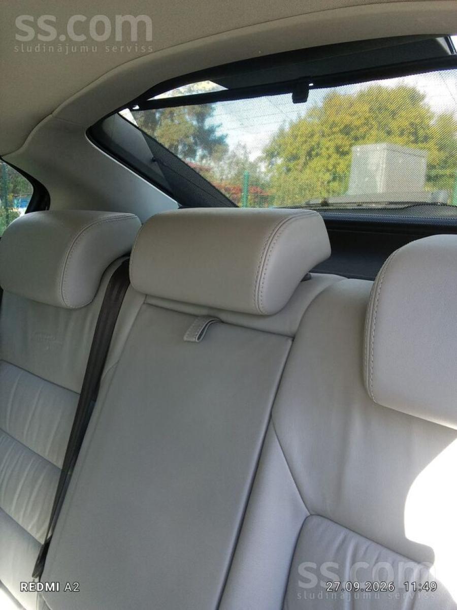 Melns Skoda Octavia 2010 Rīga, ar dzinēja tilpumu 2.00 L un nobraukumu 327 tūkst. km par 3350 €, foto 15 vietnē AUTOMOTO.COM.LV