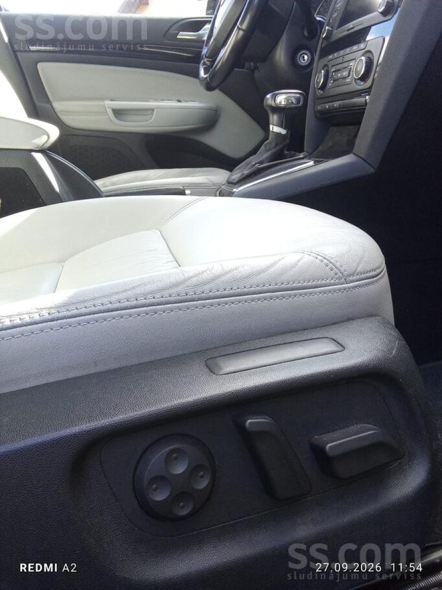 Melns Skoda Octavia 2010 Rīga, ar dzinēja tilpumu 2.00 L un nobraukumu 327 tūkst. km par 3350 €, foto 17 vietnē AUTOMOTO.COM.LV