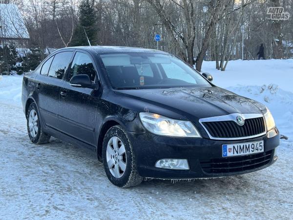 Melns Skoda Octavia 2011 Klaipėda, ar dzinēja tilpumu 1.80 L un nobraukumu 250 tūkst. km par 1950 €, foto 1 vietnē AUTOMOTO.COM.LV