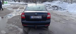 Black Skoda Octavia 2011 in Kaunas, with an engine capacity of 1.80 L and mileage of 231 thousand km for 3000 €, photo 3 on AUTOMOTO.COM.LV