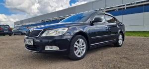 Melns Skoda Octavia 2011 Daugavpils, ar dzinēja tilpumu 1.20 L un nobraukumu 167 tūkst. km par 2750 €, foto  vietnē AUTOMOTO.COM.LV