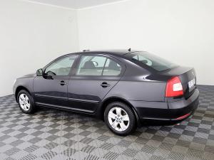 Черный Шкода Октавия 2011 в Таллин, объемом двигателя 1.20 л и пробегом 259 тыс. км за 2799 €, фото 5 на AUTOMOTO.COM.LV
