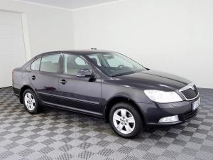 Черный Шкода Октавия 2011 в Таллин, объемом двигателя 1.20 л и пробегом 259 тыс. км за 2799 €, фото 10 на AUTOMOTO.COM.LV