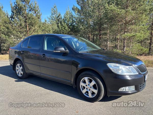 Black Skoda Octavia 2012 in Tallinn, with an engine capacity of 1.20 L and mileage of 262 thousand km for 3450 €, photo 1 on AUTOMOTO.COM.LV