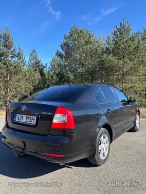 Melns Skoda Octavia 2012 Tallina, ar dzinēja tilpumu 1.20 L un nobraukumu 262 tūkst. km par 3450 €, foto 6 vietnē AUTOMOTO.COM.LV