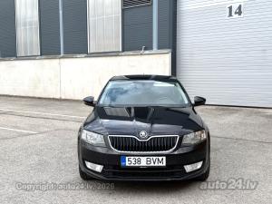 Melns Skoda Octavia 2013 Tartu, ar dzinēja tilpumu 2.00 L un nobraukumu 270 tūkst. km par 6200 €, foto 3 vietnē AUTOMOTO.COM.LV
